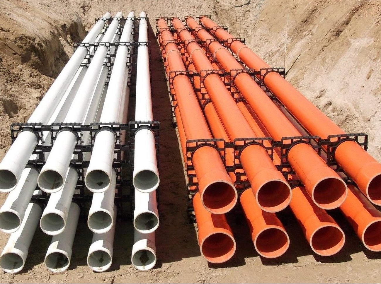 HDPE Duct Spacer | Duct Spacer Suppliers