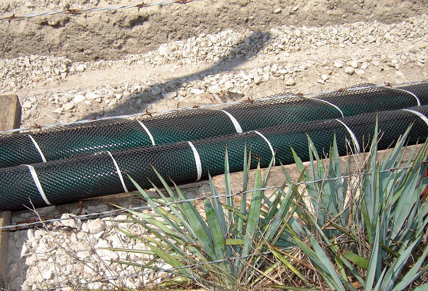 Rockshield Mesh for pipeline | Rock Shield Manufacturers